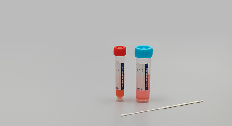 Virus Transport Medium & Sample Collection Kit